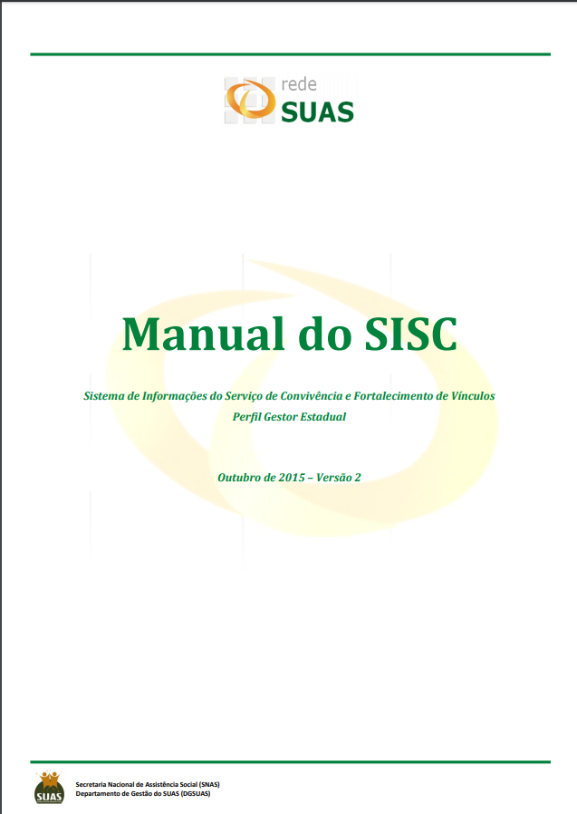 Apoio Técnico – Blog Rede SUAS