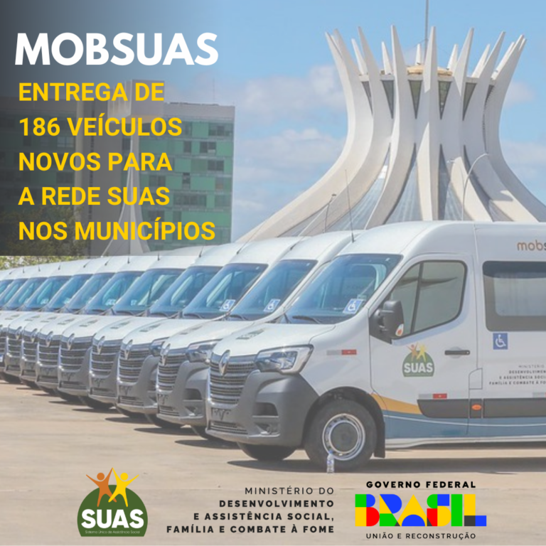 MobSUAS – Blog Rede SUAS